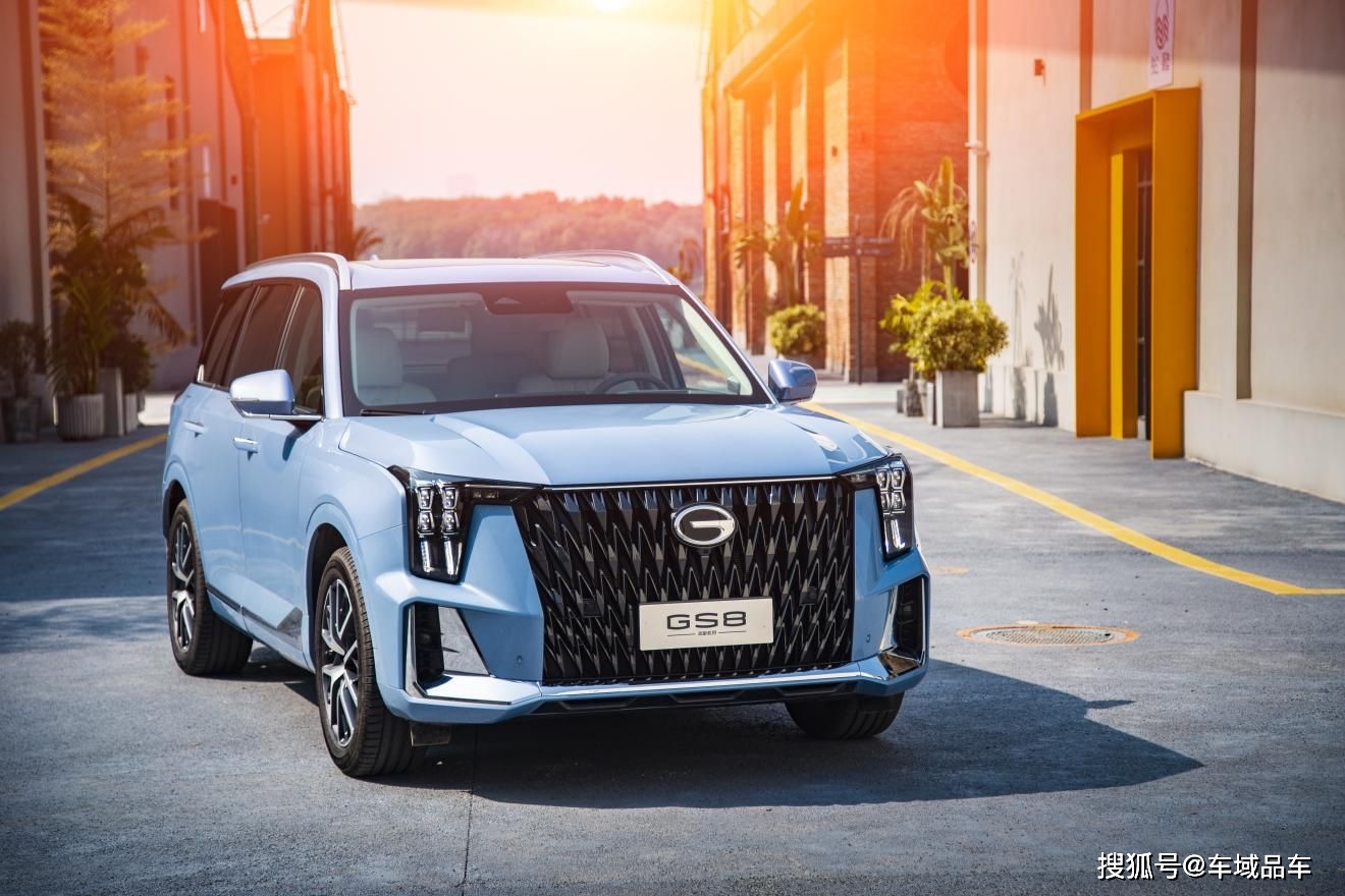 豪华再进阶！传祺GS8双擎旗舰版长春上市_搜狐汽车_搜狐网