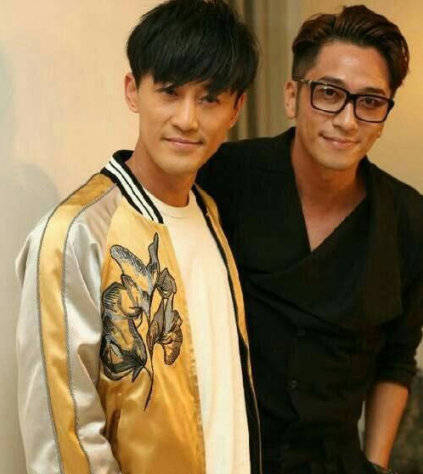 林峯吴卓羲披荆斩棘路透曝光 二人久违同框状态佳-搜狐大视野-搜狐新闻