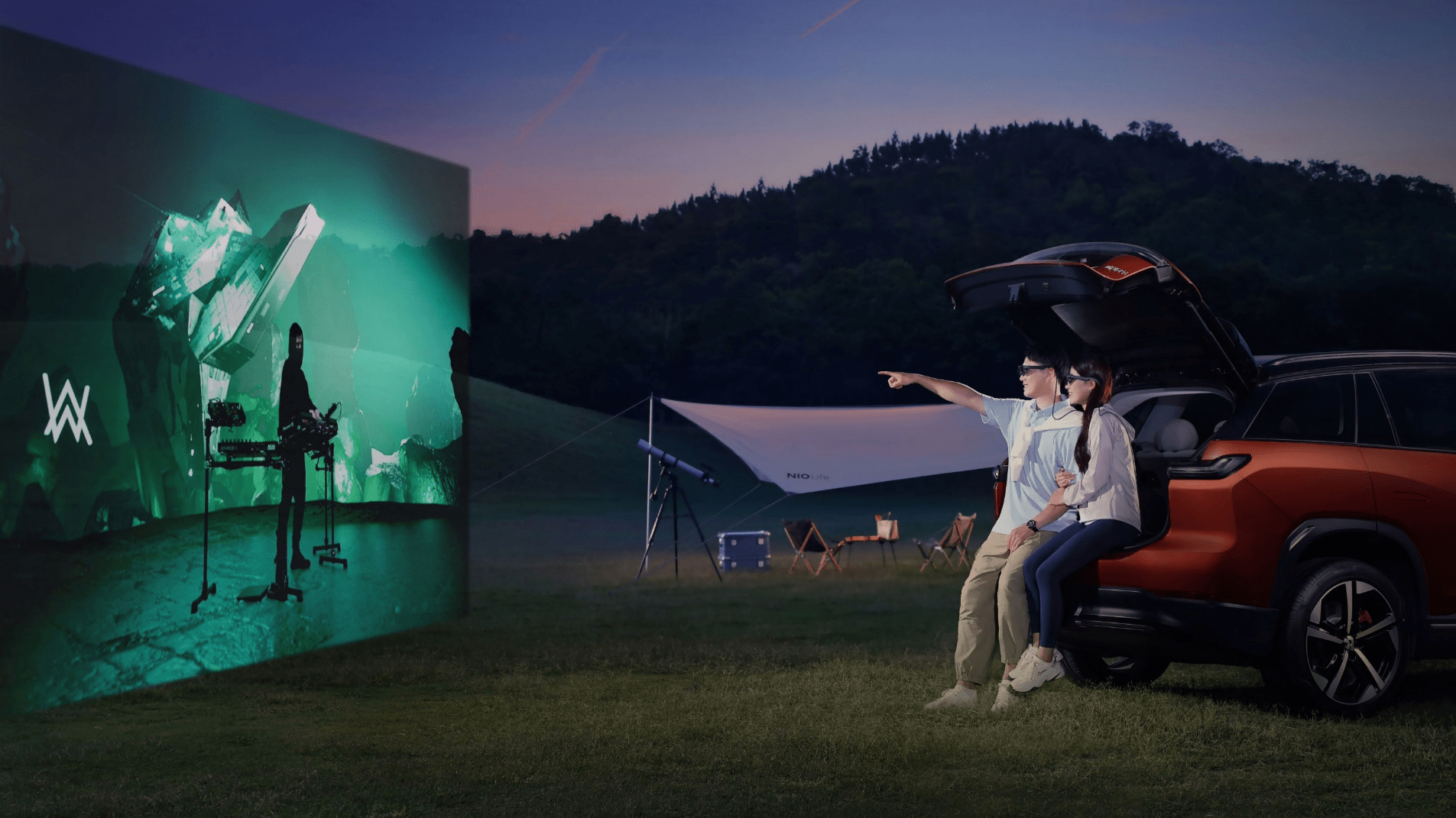 预算50万，蔚来ES7会让你放弃理想L9或宝马X5L吗？_搜狐汽车_搜狐网