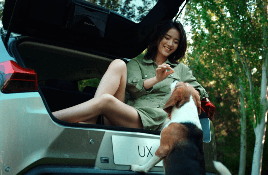 售26.78万起 12.3英寸大屏+可变悬架！2022款雷克萨斯UX 260h上市_搜狐汽车_搜狐网