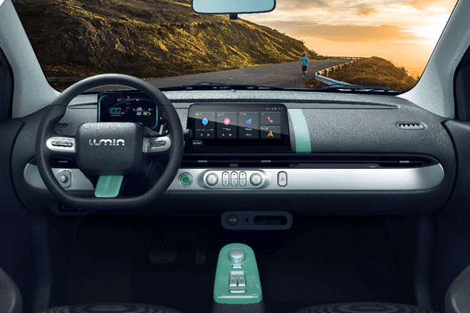 更个性、更精致，长安Lumin树立A00级市场新标杆_搜狐汽车_搜狐网