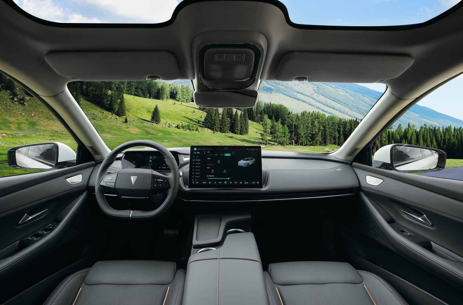 售价16.89万起,长安深蓝SL03正式上市_搜狐汽车_搜狐网