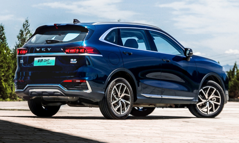 配置超大杯，纯电续航184千米，拿铁DHT-PHEV购买指南_搜狐汽车_搜狐网