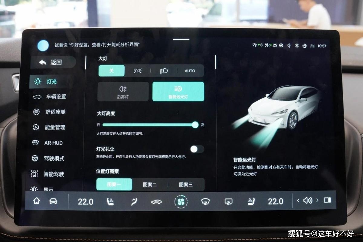 雅阁、迈腾的新劲敌，16.89万起的长安深蓝SL03能赢？_搜狐汽车_搜狐网