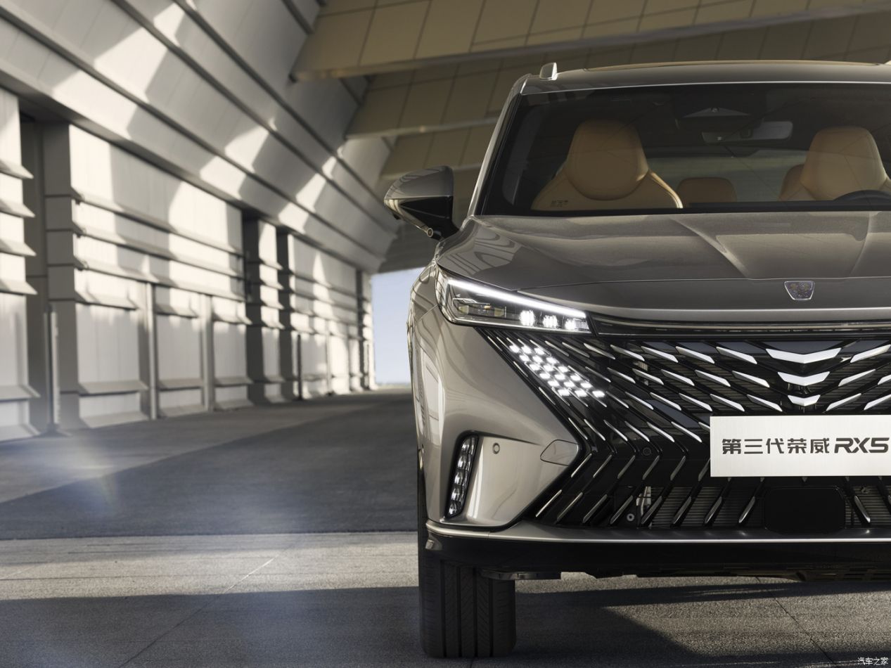 第三代RX5/超混eRX5开启预售，设计风格相当凌厉_搜狐汽车_搜狐网