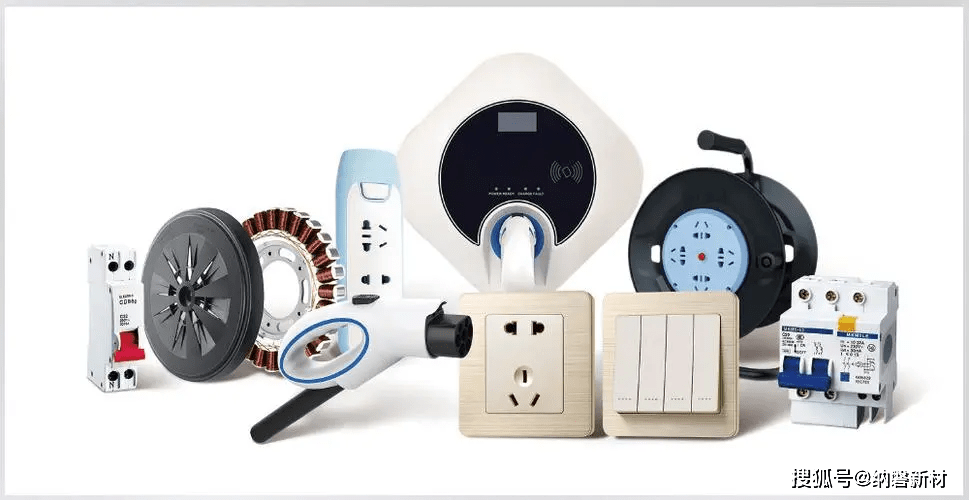 技术突破「聚苯硫醚PPS高CTI值高达600V」_改性_材料_绝缘