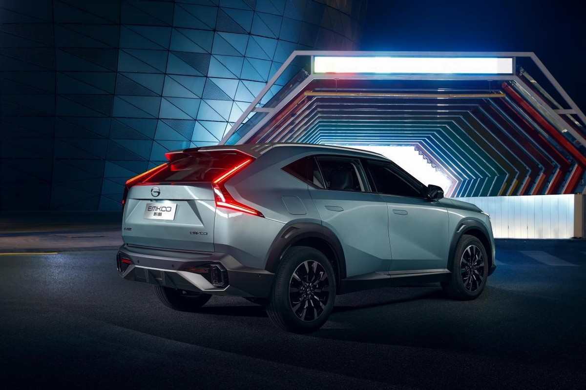 一箱油1711千米背后，是行业领先自研混动，未来科技就看钜浪混动_搜狐汽车_搜狐网