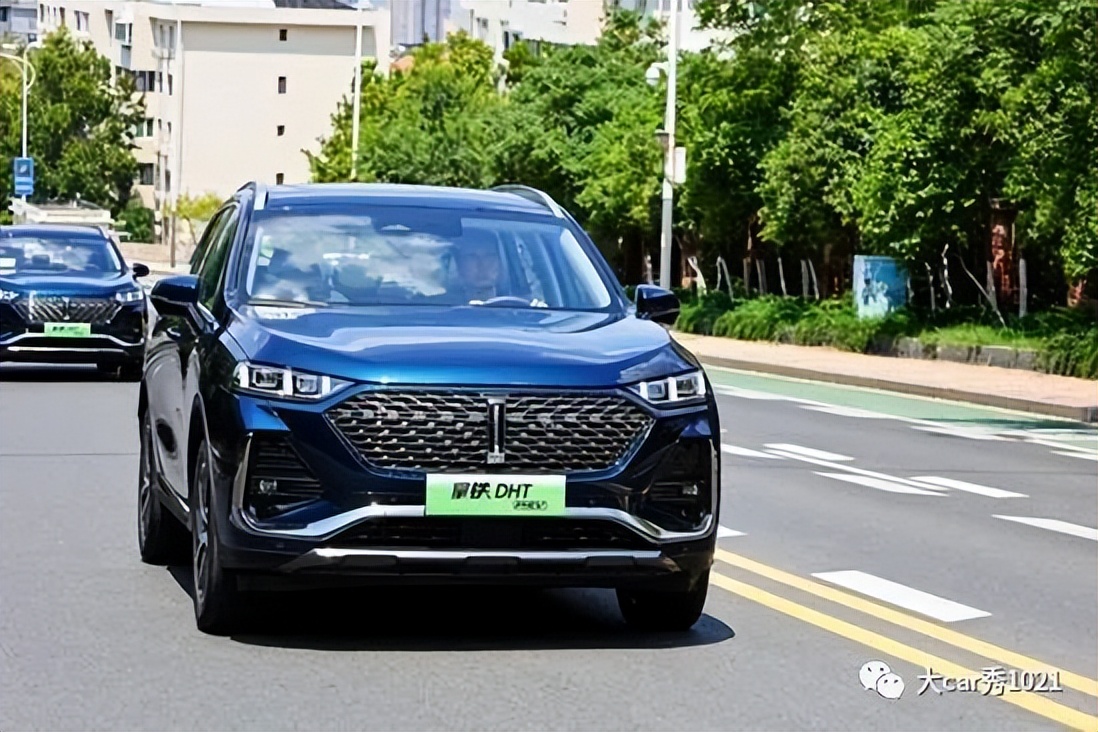 魏牌高端新能源市场布局再加码，拿铁DHT-PHEV22.9万元起_搜狐汽车_搜狐网