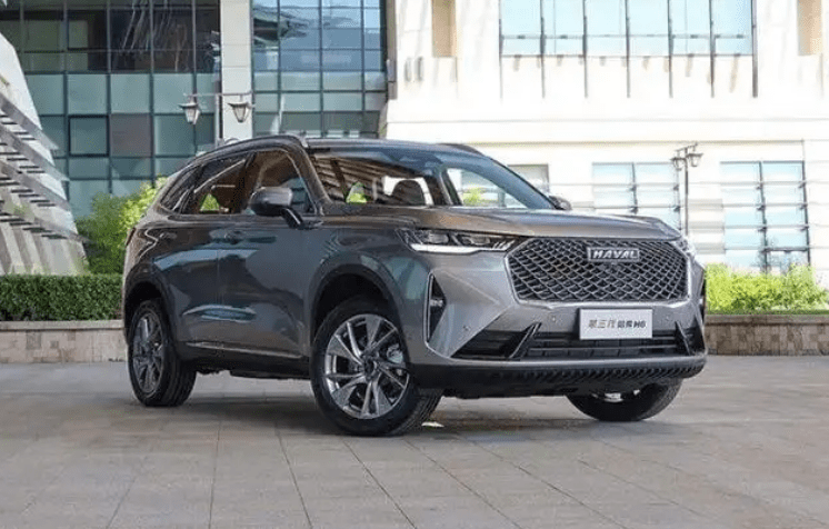 10万级长安第二代CS55PLUS对比哈弗H6该怎么选_搜狐汽车_搜狐网