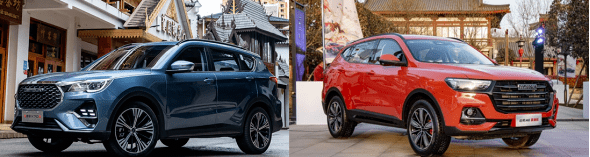 新捷途X70S与哈弗H6国潮版二选一？精品家用SUV的终极之战_搜狐汽车_搜狐网