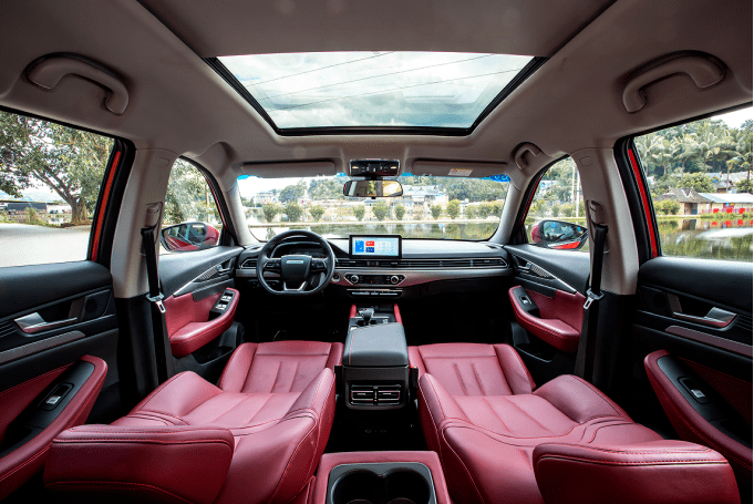 新捷途X70S与哈弗H6国潮版二选一？精品家用SUV的终极之战_搜狐汽车_搜狐网