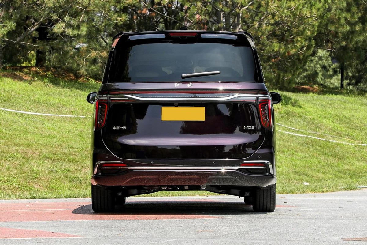 预售价40万起，能否挑战GL8饭碗？带你看中大型公务MPV红旗HQ9_搜狐汽车_搜狐网