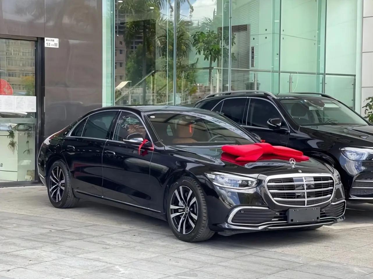 老板花115万买奔驰S400L，又花3万改成迈巴赫，效果巧夺天工_搜狐汽车_搜狐网