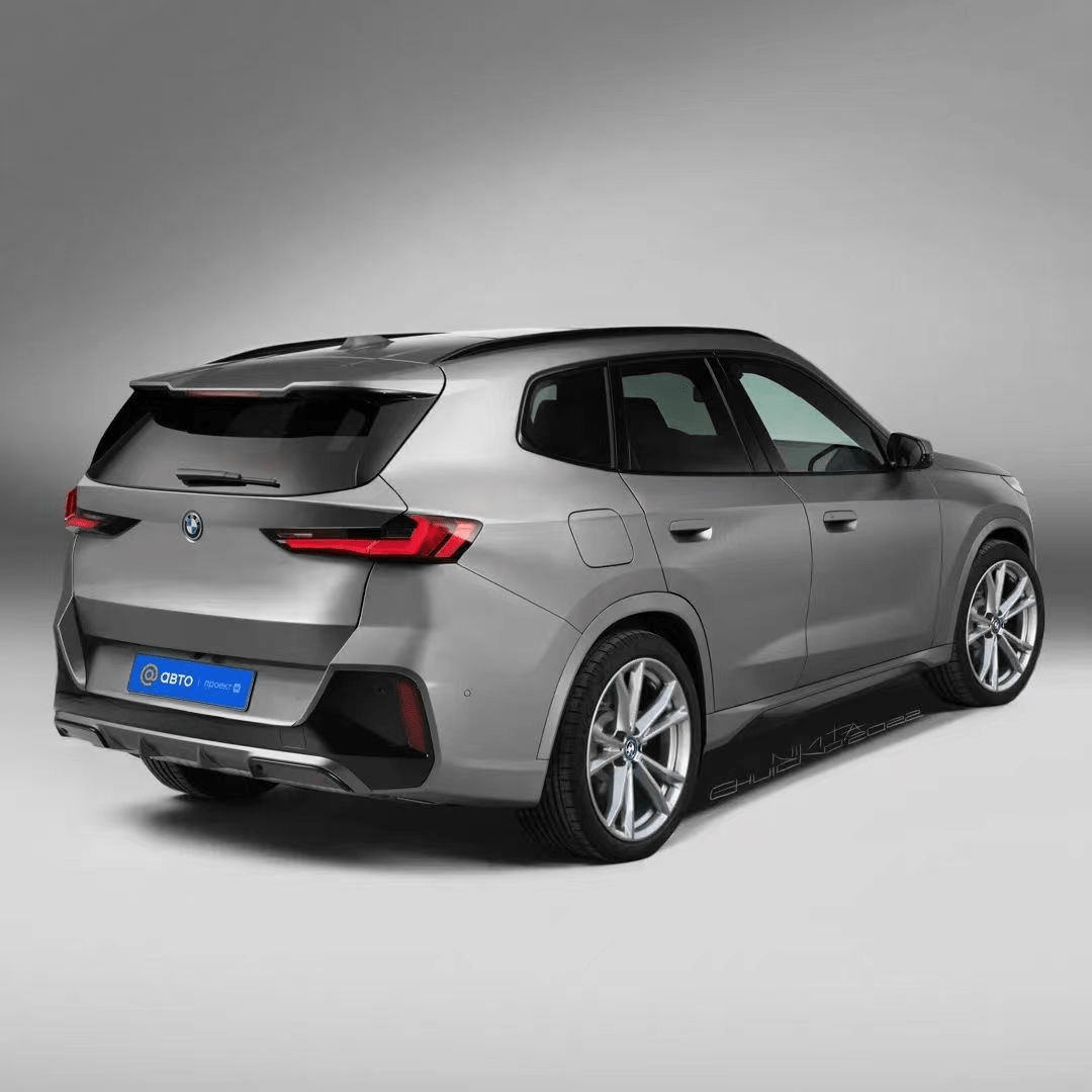 全新一代宝马X3渲染图正式曝光 纯电和高性能X3 M也将出现_搜狐汽车_搜狐网