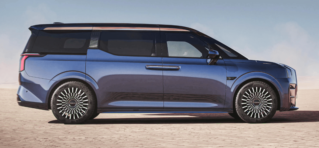 都是9，腾势D9、红旗HQ9、极氪009，谁能让自主高端MPV站起来？_搜狐汽车_搜狐网