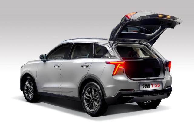 新国民轿车B70，FMA架构造车造就无限可能_搜狐汽车_搜狐网