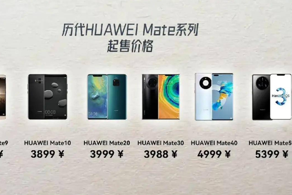 华为 Mate 50将创新高，或5099元起或5399元起！_系列_Pro_数码
