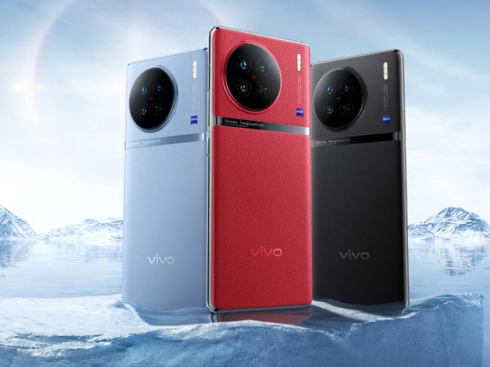 vivo X90系列再添猛料 一英寸大底外还有这些硬核技术_蔡司_芯片_影像
