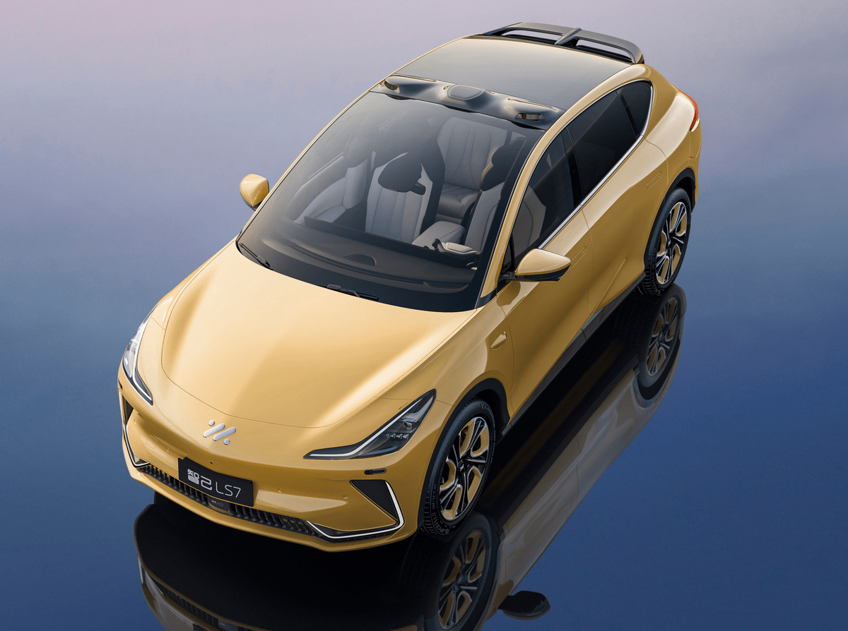 号称1小时订单破3000，LS7能否救智己？_搜狐汽车_搜狐网