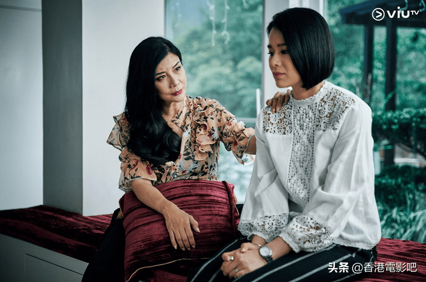 港剧还只看TVB？这个电视台力推五部重头剧与无线打擂台_ViuTV_剧集_电视剧