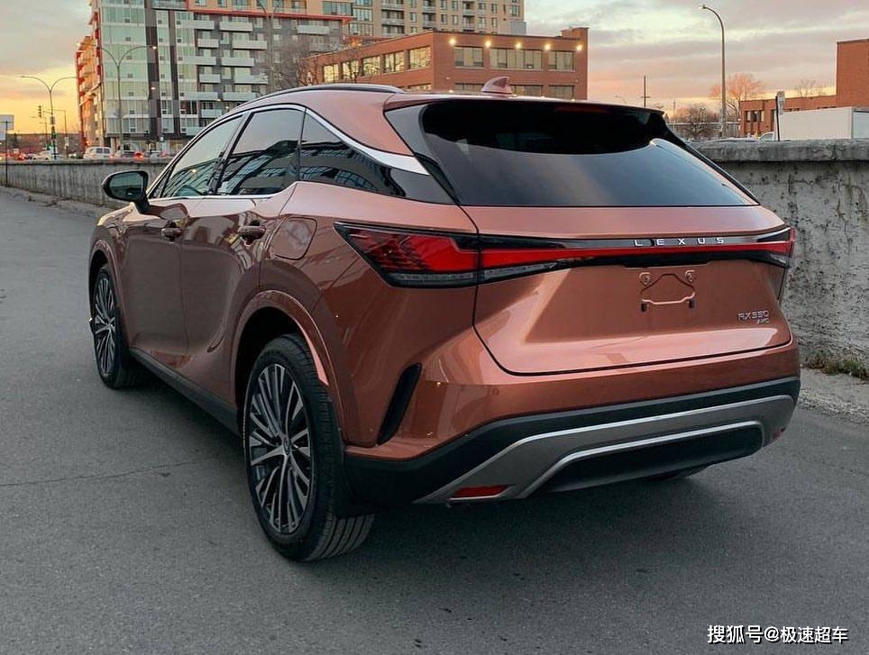 即将登场！雷克萨斯“轿跑SUV”完美升级，立体感强烈，2.4T+8AT_搜狐汽车_搜狐网