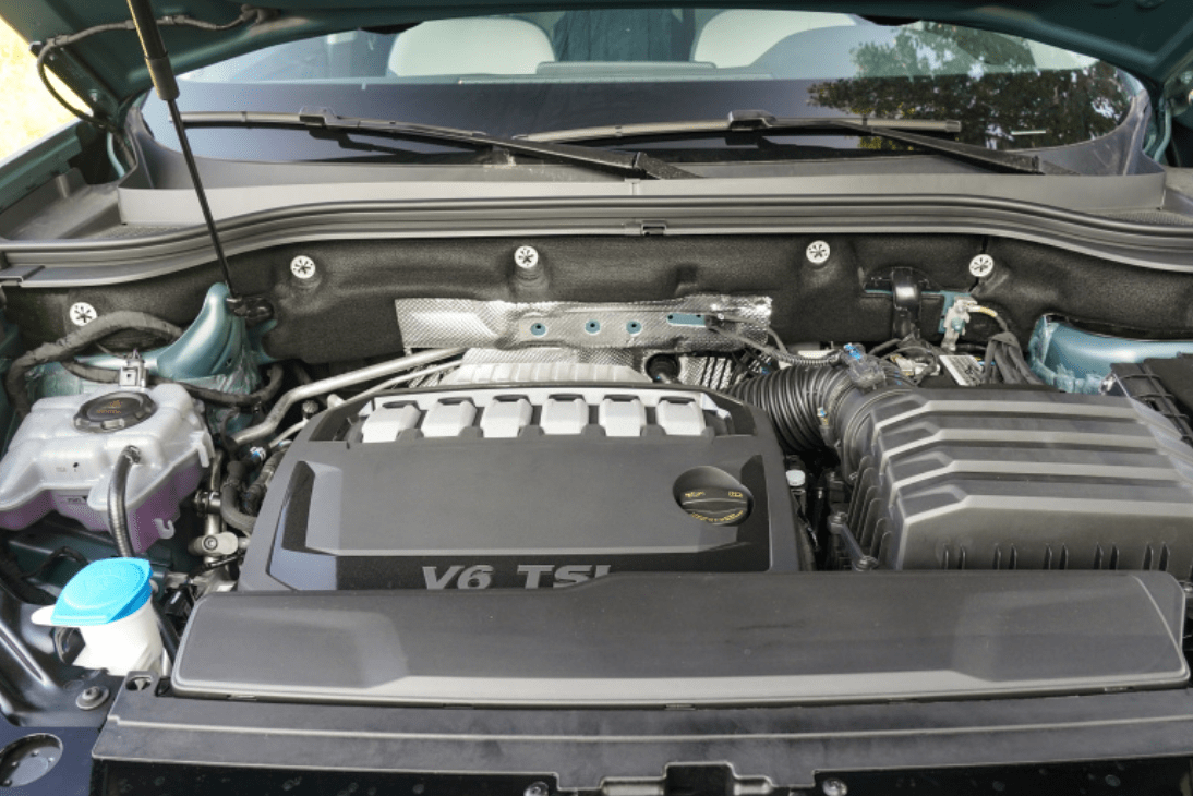 比奥迪Q5L空间宽敞，全新途昂X实用性更高_搜狐汽车_搜狐网