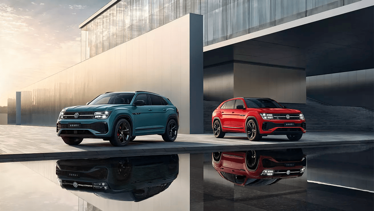 后备箱容积最大达1719L，全新途昂X比奥迪Q5L更实用_搜狐汽车_搜狐网