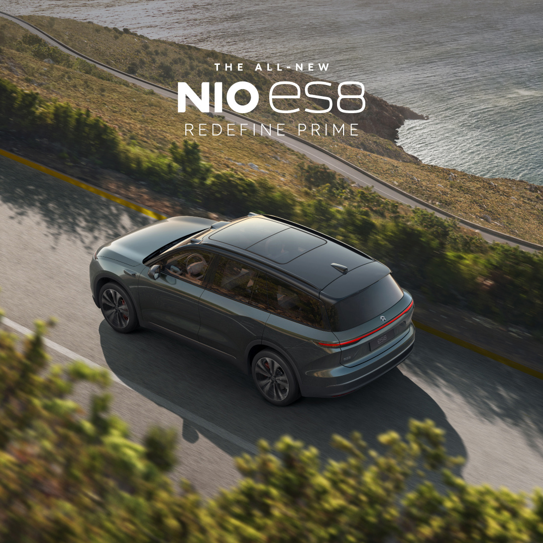 蔚来全新智能电动旗舰 SUV ES8 发布：售价 52.8 万元起_搜狐汽车_搜狐网