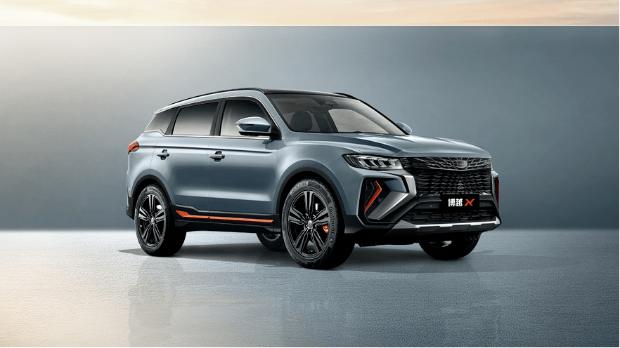 2023款奔腾T77 PK 博越X，年终奖到底该“花落谁家”？_搜狐汽车_搜狐网