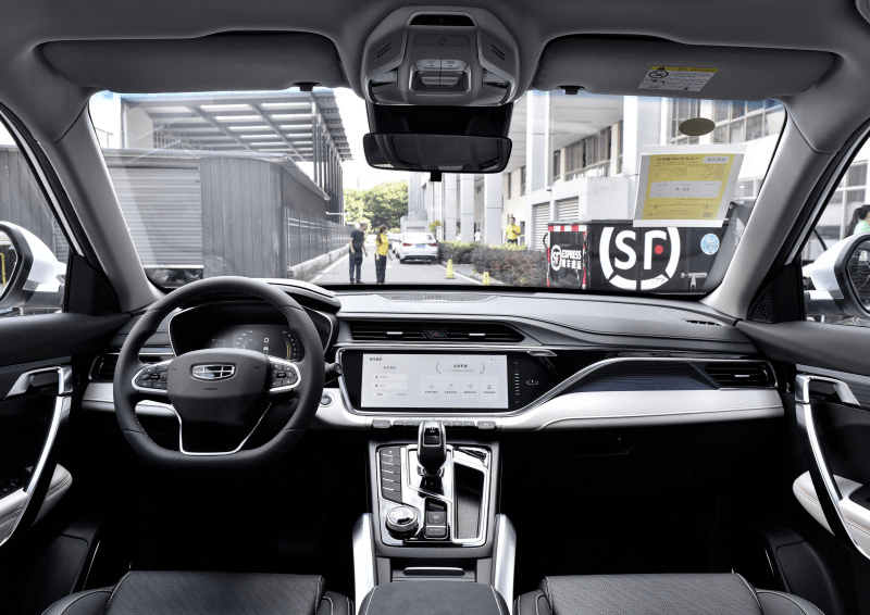 2023款奔腾T77 PK 博越X，年终奖到底该“花落谁家”？_搜狐汽车_搜狐网