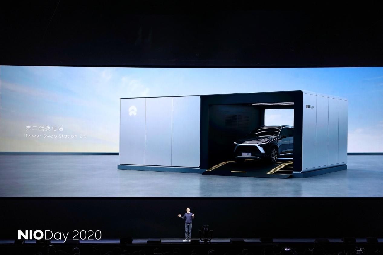 第二代蔚来ES8上市 五年间蔚来究竟进步了多少？_搜狐汽车_搜狐网