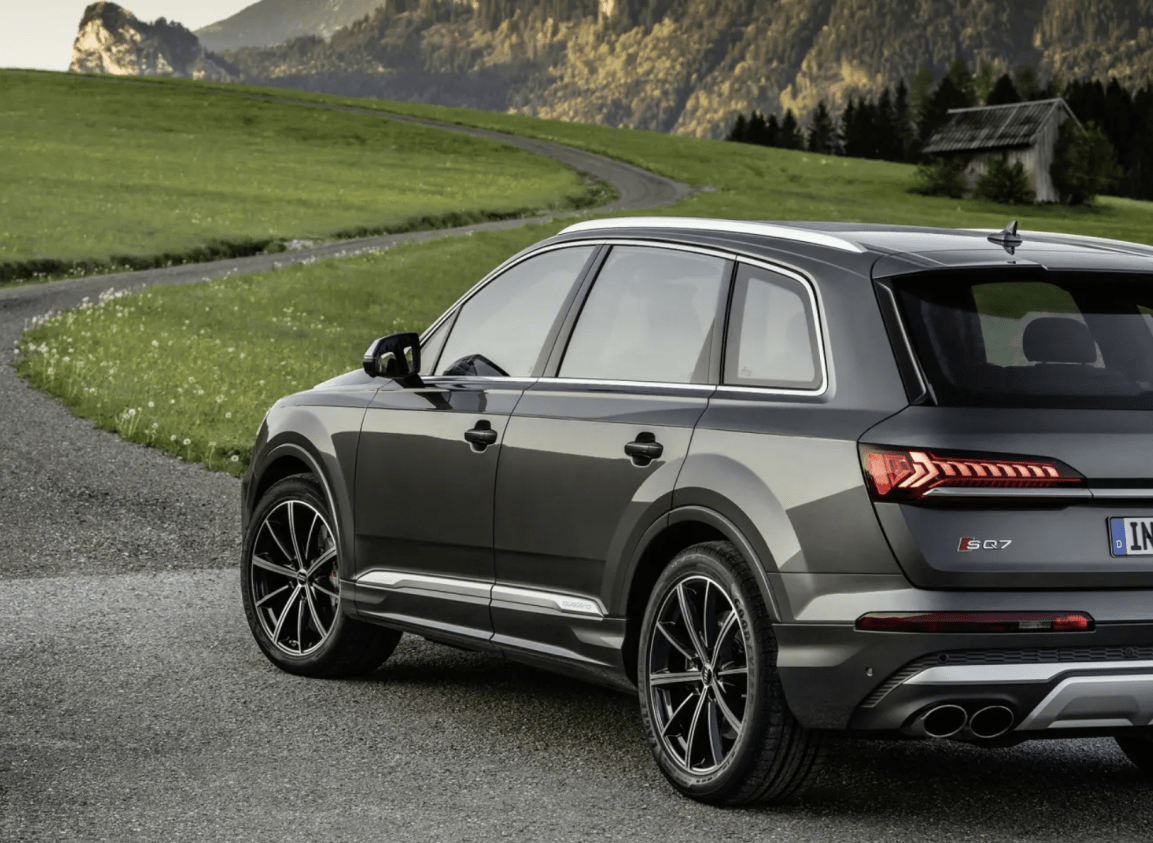 全新奥迪Q7曝光，大概这就是迫不及待的感觉_搜狐汽车_搜狐网