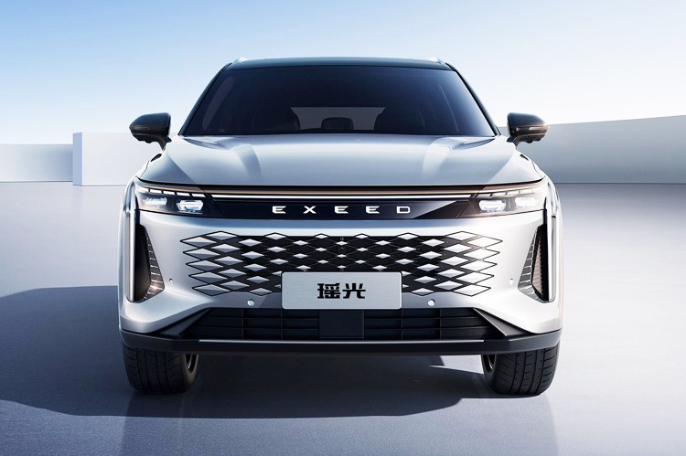 基于M3X火星架构2.0的首款车型 星途瑶光将于12月27日预售_搜狐汽车_搜狐网