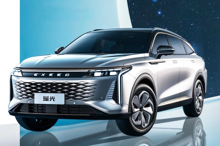 基于M3X火星架构2.0的首款车型 星途瑶光将于12月27日预售_搜狐汽车_搜狐网