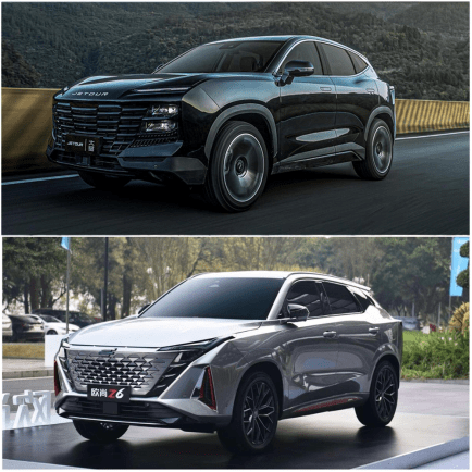 自主紧凑级SUV王者之争，捷途大圣对比长安欧尚Z6_搜狐汽车_搜狐网