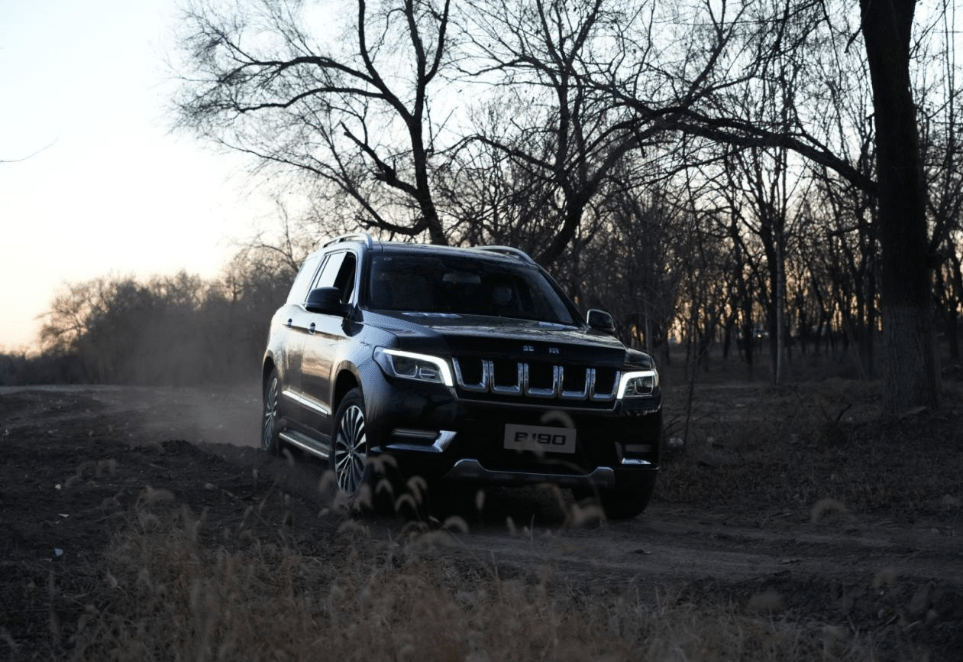 尽显尊崇，BJ90山河经典版荣耀登场，售价47.8万元起_搜狐汽车_搜狐网