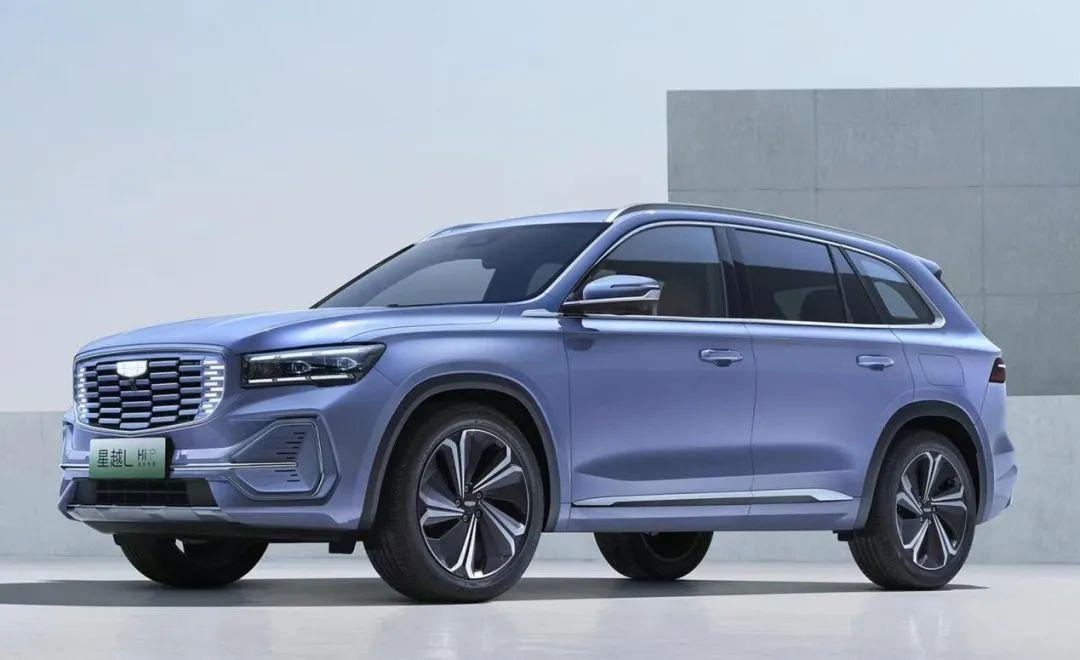 新能源汽车冬季续航实测，星越L Hi·P如何甩理想L8、问界M5一条街_搜狐汽车_搜狐网