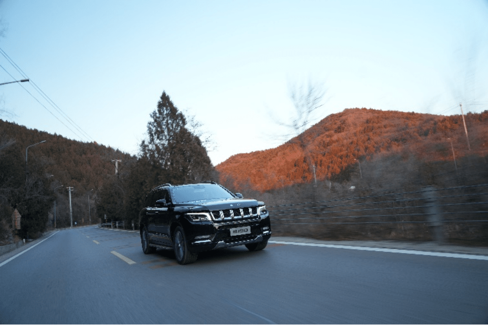 尽显尊崇，BJ90山河经典版荣耀登场，售价47.8万元起_搜狐汽车_搜狐网