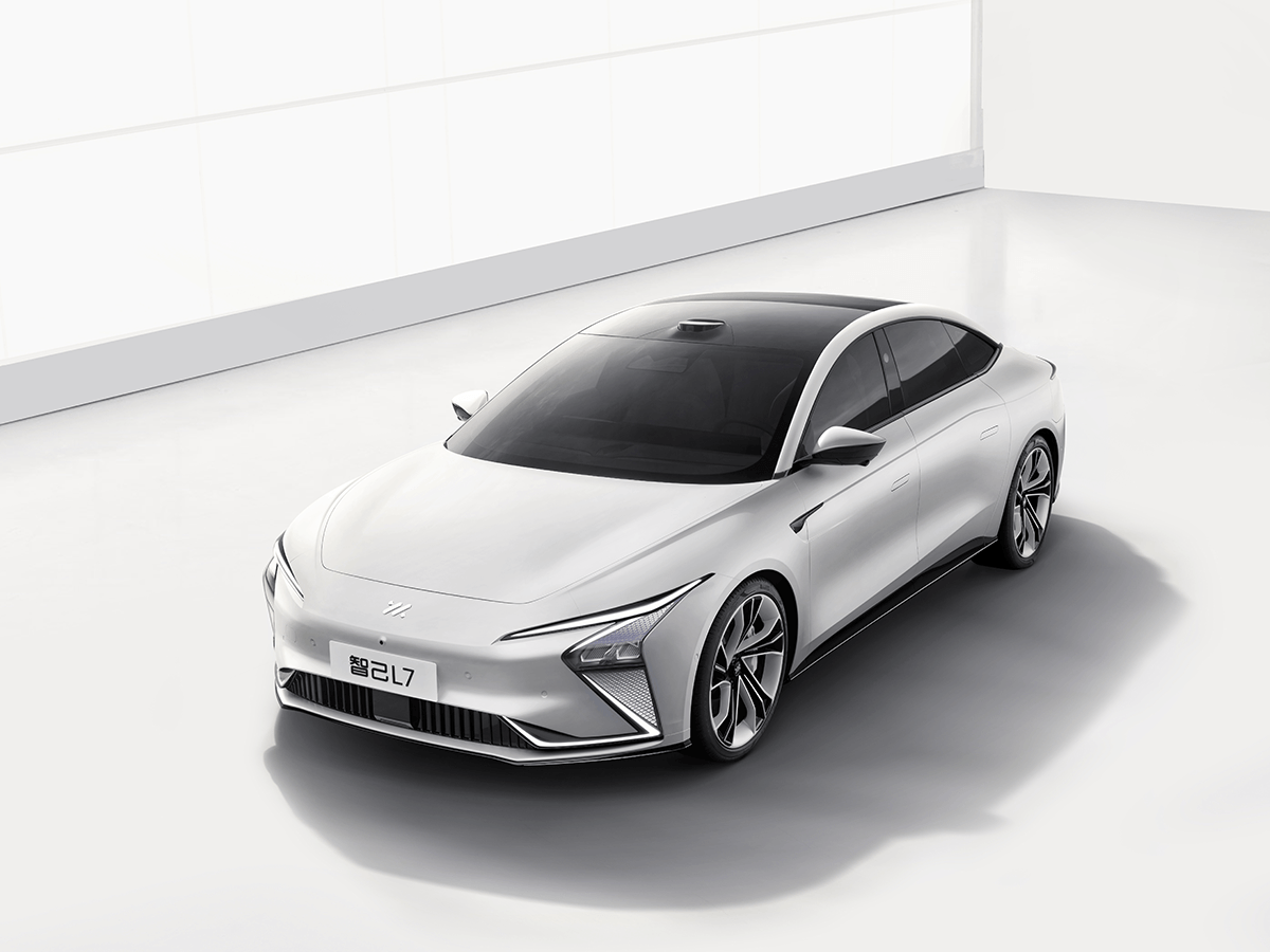 智己L7对比蔚来ET7，45万预算究竟该买谁？_搜狐汽车_搜狐网