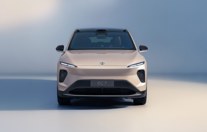 定位轿跑SUV，起售48.8万的蔚来EC7表现为何拉胯？_搜狐汽车_搜狐网