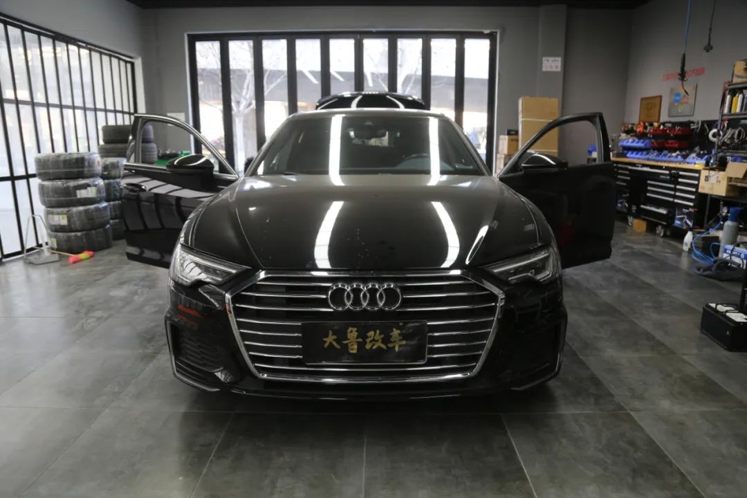 奥迪A6升级360全景 车上必备的功能_搜狐汽车_搜狐网