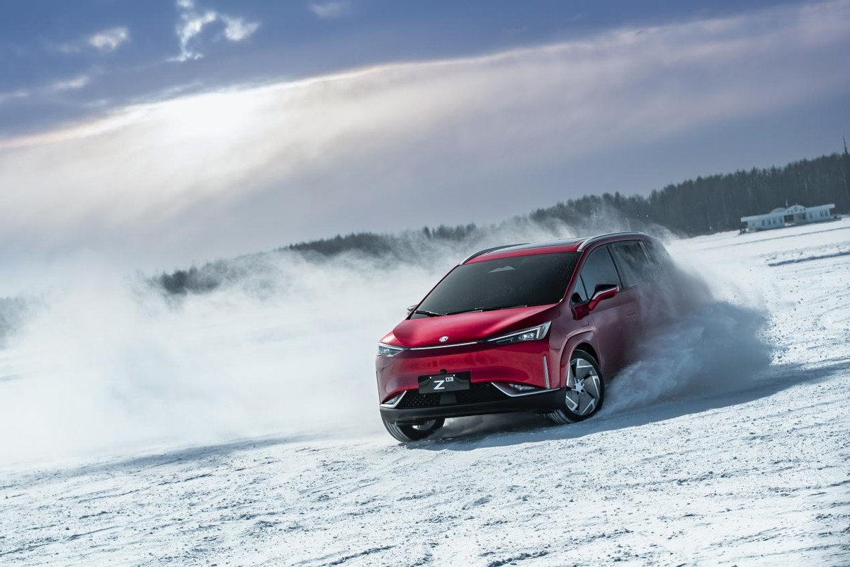 空间大，续航长，实力派合创Z03不容错过_搜狐汽车_搜狐网