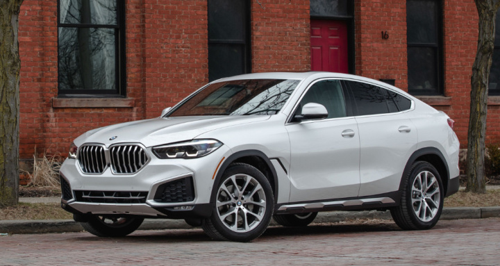 2.0T功率下调，起售78.69万，新款宝马X6为何不值？_搜狐汽车_搜狐网