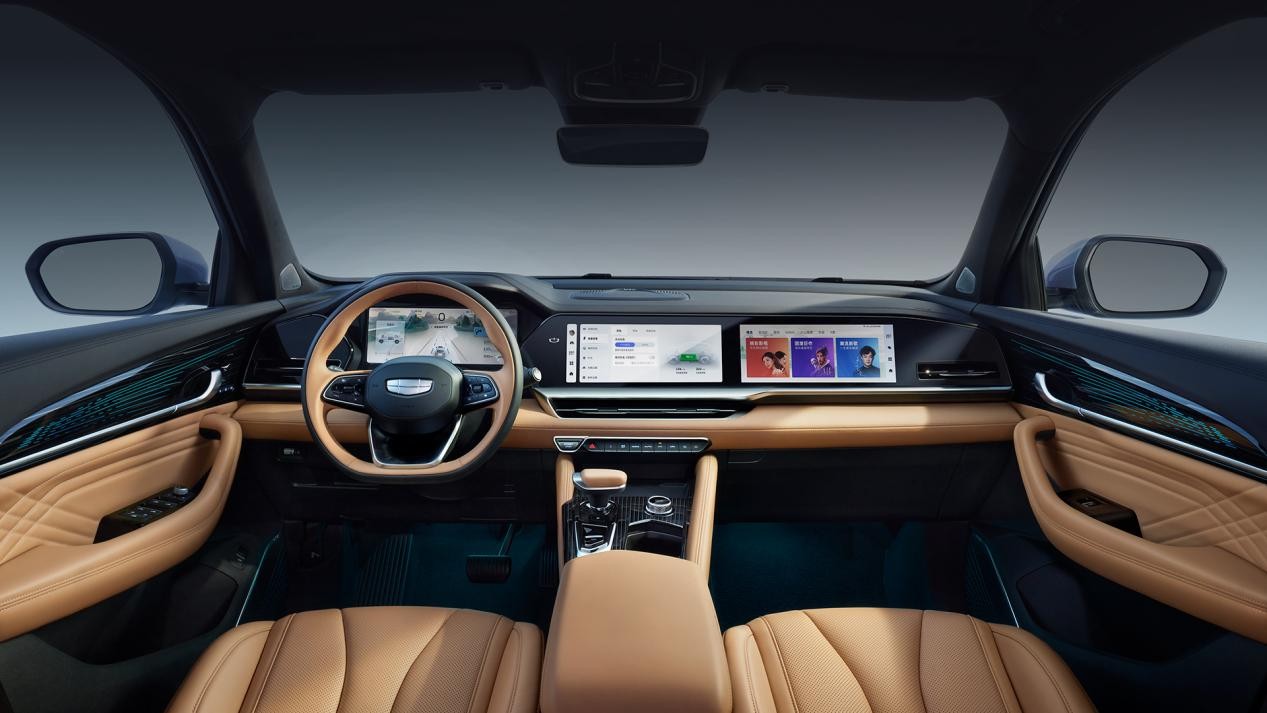 星越L HIP最大1300km续航到底有多厉害？网友:离家再远都轻松到达_搜狐汽车_搜狐网