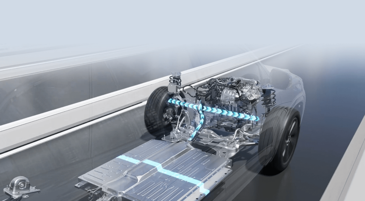 星越L Hi·P才是30万内最好的电动增程SUV？网友表示：比唐DMi省太多_搜狐汽车_搜狐网