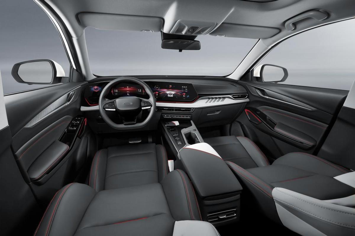 高能硬核：欧尚X5 PLUS领航型正式上市，售价10.49万元_搜狐汽车_搜狐网