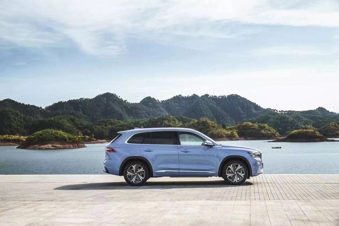 星越L Hi·P才是30万内最好的电动增程SUV？网友表示：比唐DMi省太多_搜狐汽车_搜狐网