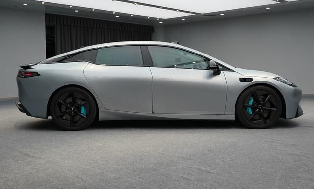 埃安Hyper GT前瞻：围攻特斯拉Model 3六年，真正的对手登场？_搜狐汽车_搜狐网