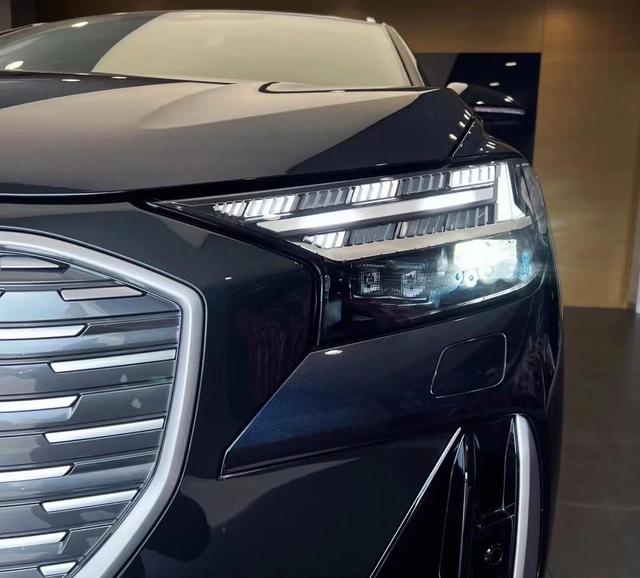 不后悔？开了7000公里后，车主总结出奥迪Q4 e-tron的20个优缺点_搜狐汽车_搜狐网