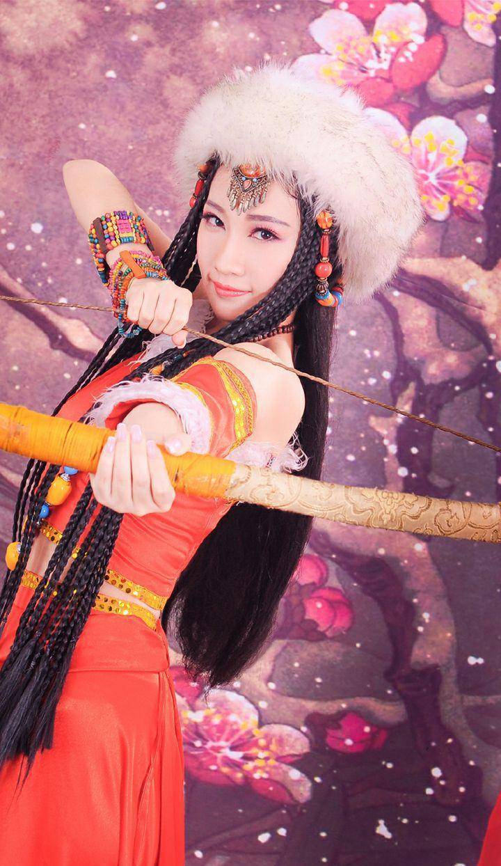 critty本人照片-千图网